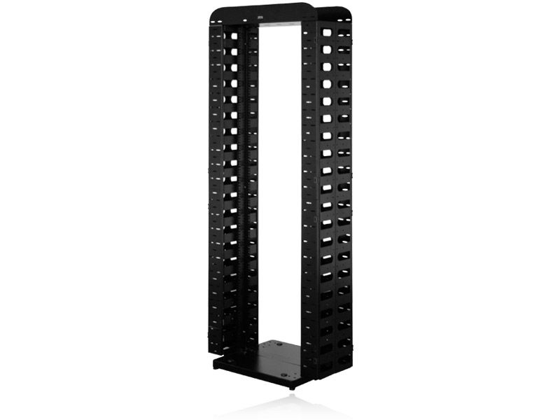 Rack aberto 19â€ - Segmentos - Ideal Mecânica